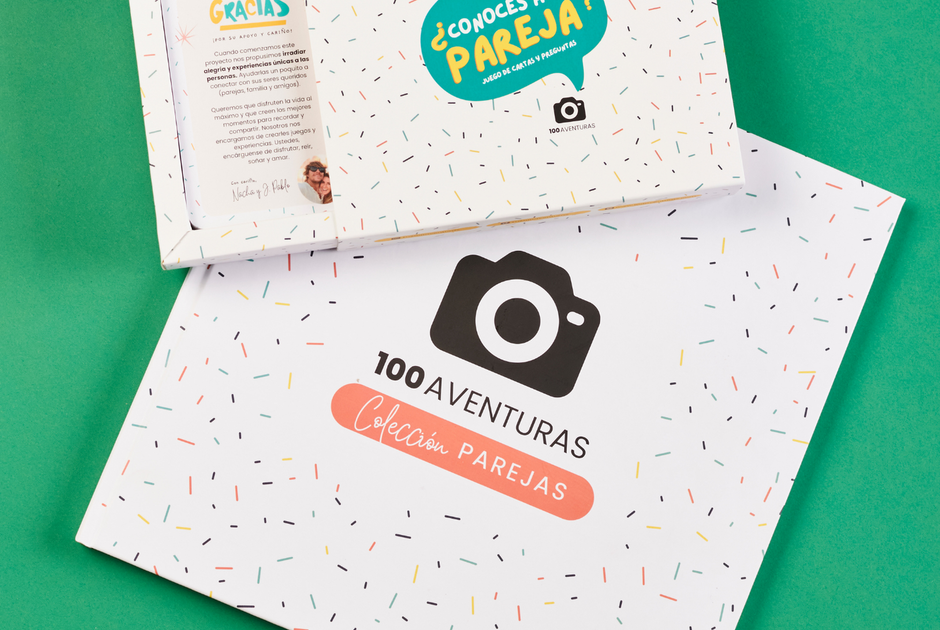 100 Citas en Parejas | Regalos Únicos Para Pareja, Novios o Matrimonios – 100Aventuras Colombia