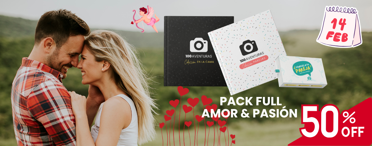 Álbum de Experiencias - 100 citas - 100 aventuras – 100Aventuras Colombia